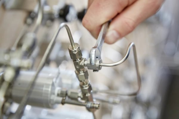 Swagelok Tubing and Tube Bending